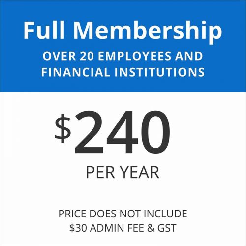 FULL MEMBERSHIP Over 20 Employees - Ladysmith Chamber of Commerce