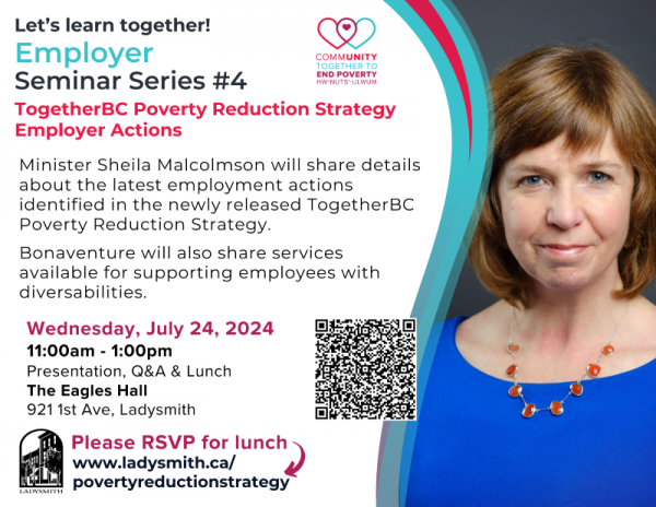 Ladysmith Chamber of Commerce - Promote and Grow your Business!